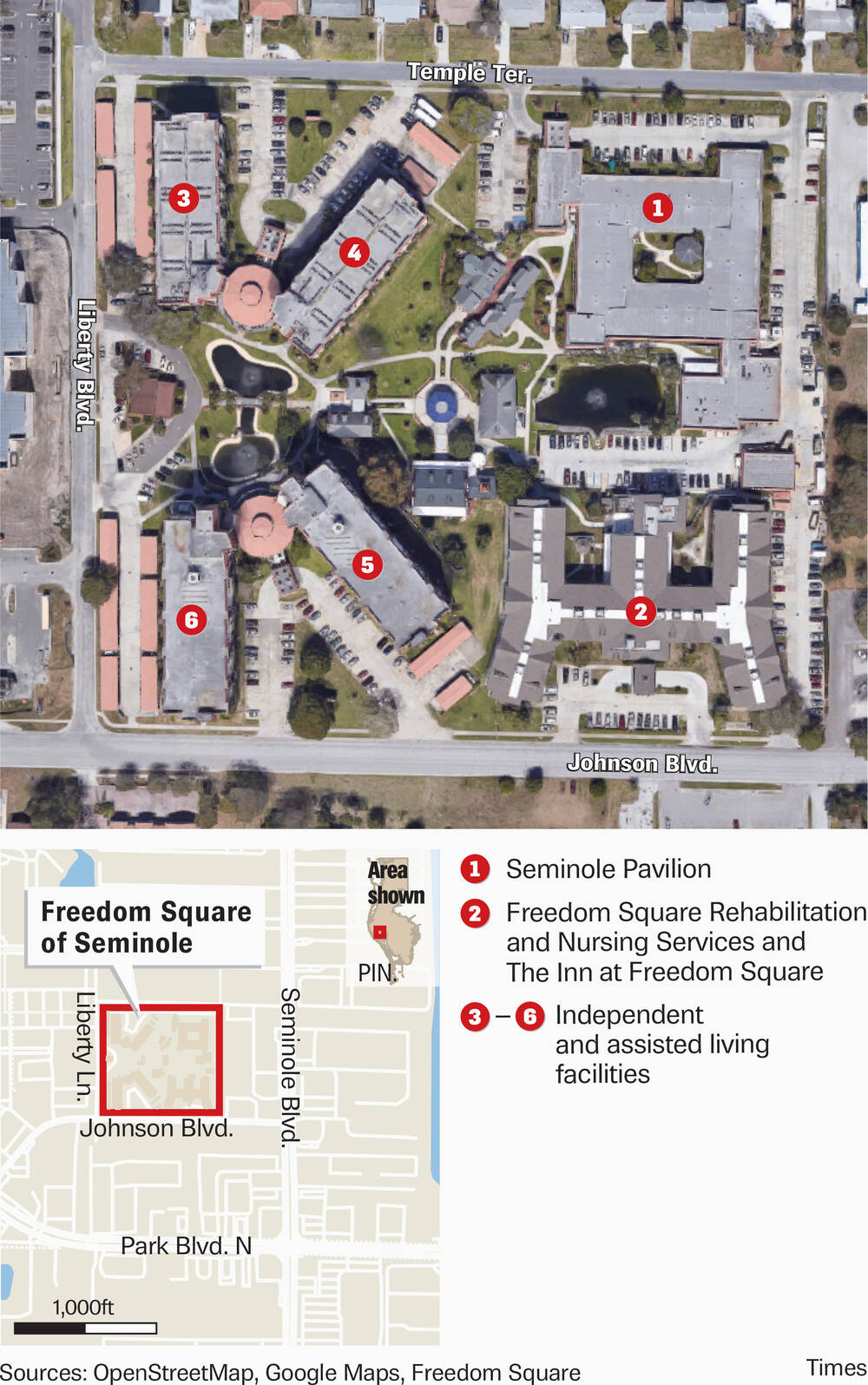 How the coronavirus stormed through a Florida nursing home ...