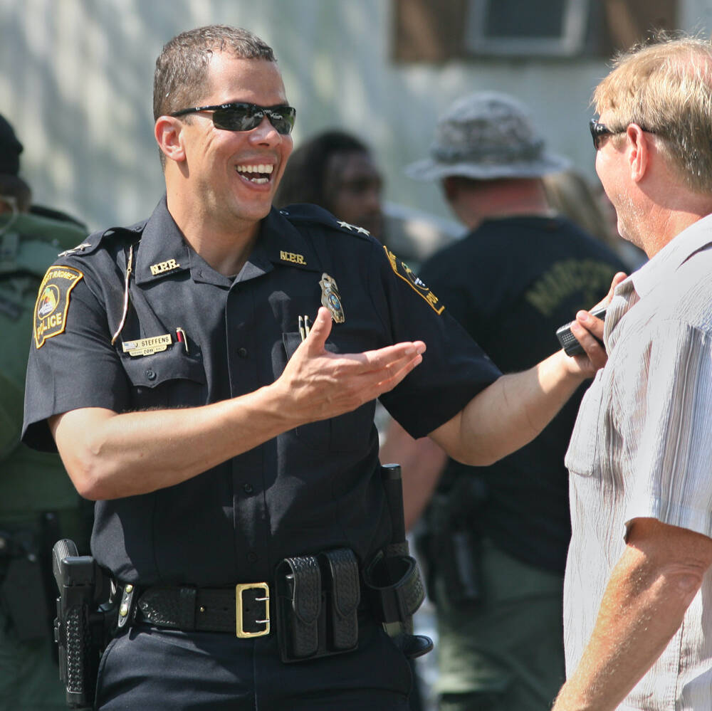 Pasco Sheriff Chris Nocco’s tactics are controversial. Florida ...