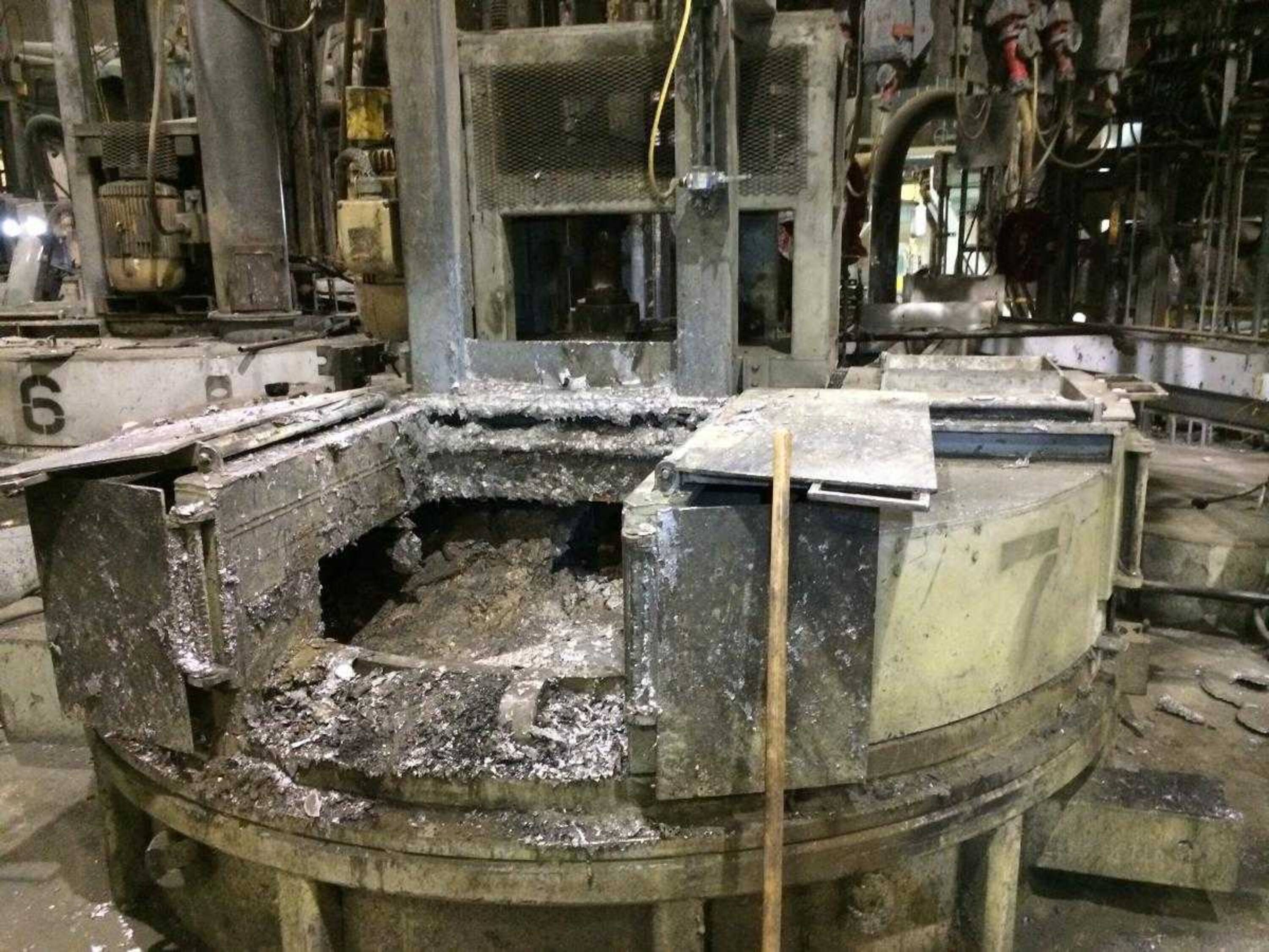Behind the walls of Florida's only lead smelter | Investigations ...