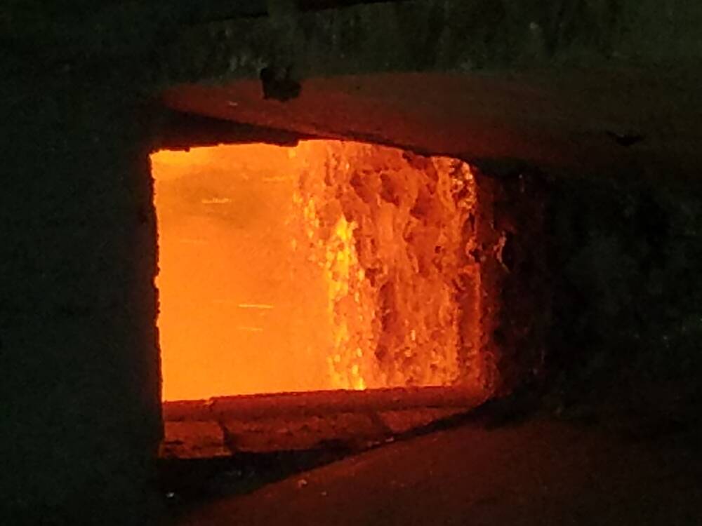 Behind the walls of Florida's only lead smelter | Investigations ...