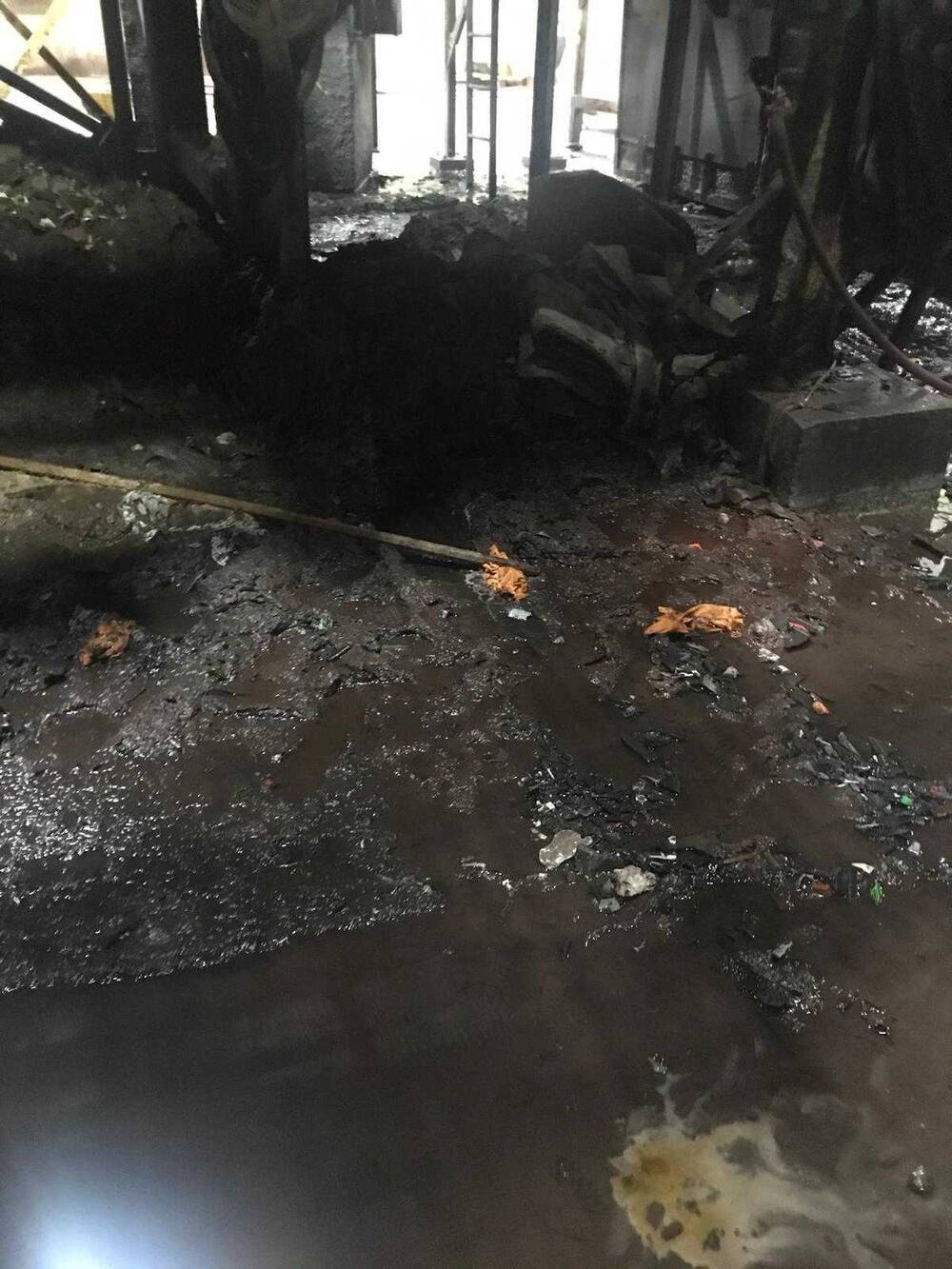 Behind the walls of Florida's only lead smelter | Investigations ...