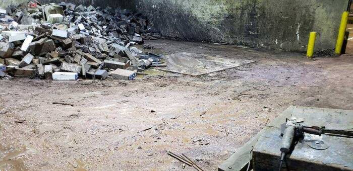 Behind the walls of Florida's only lead smelter | Investigations ...