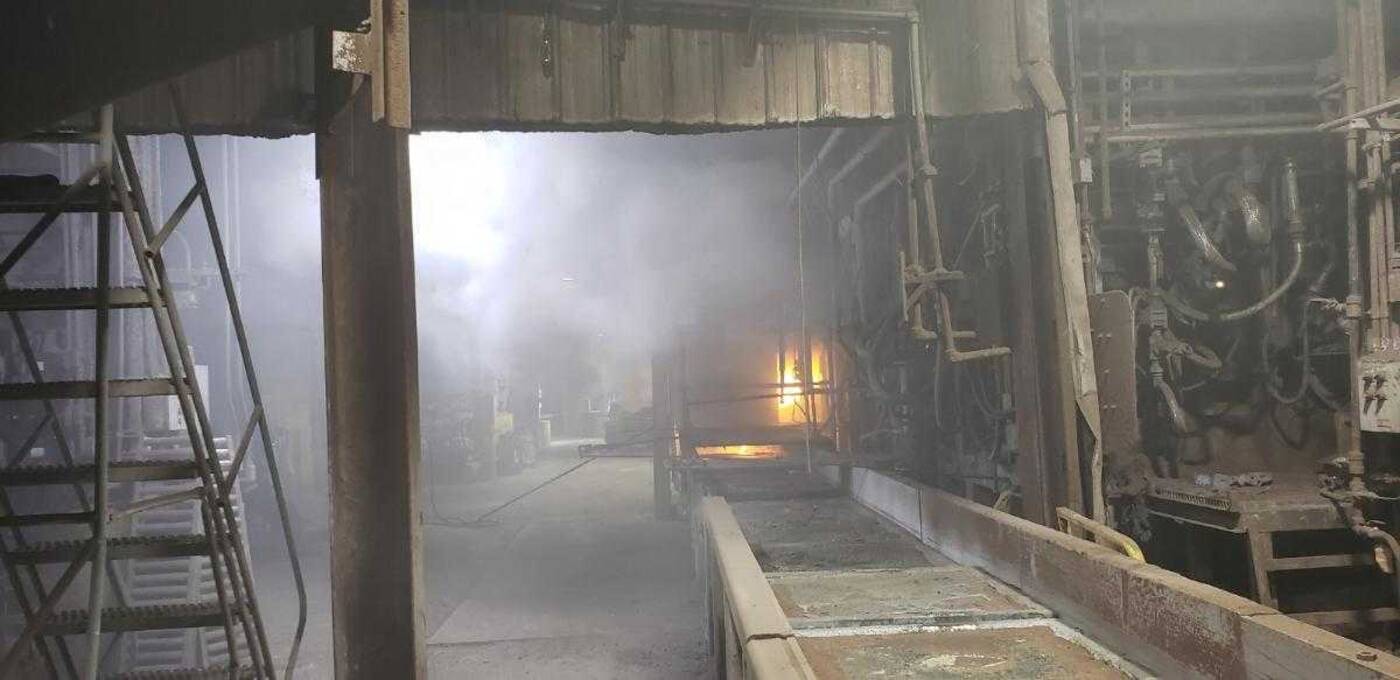 Behind the walls of Florida's only lead smelter | Investigations ...