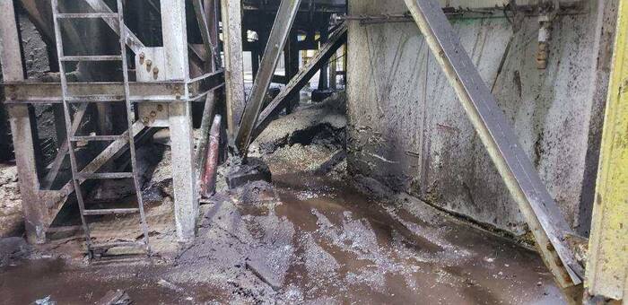 Behind the walls of Florida's only lead smelter | Investigations ...