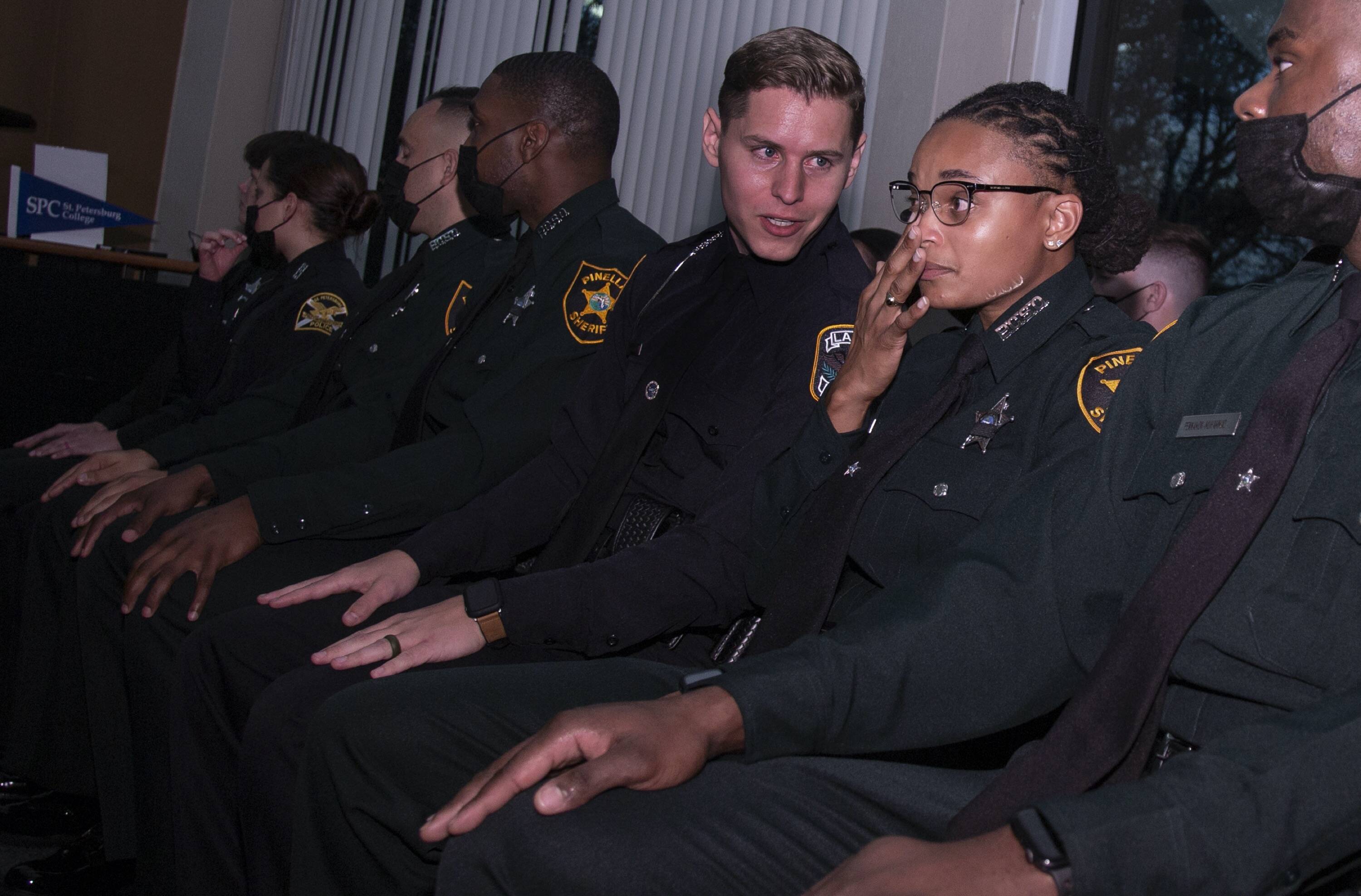 Police Academy | Narratives | Tampa Bay Times