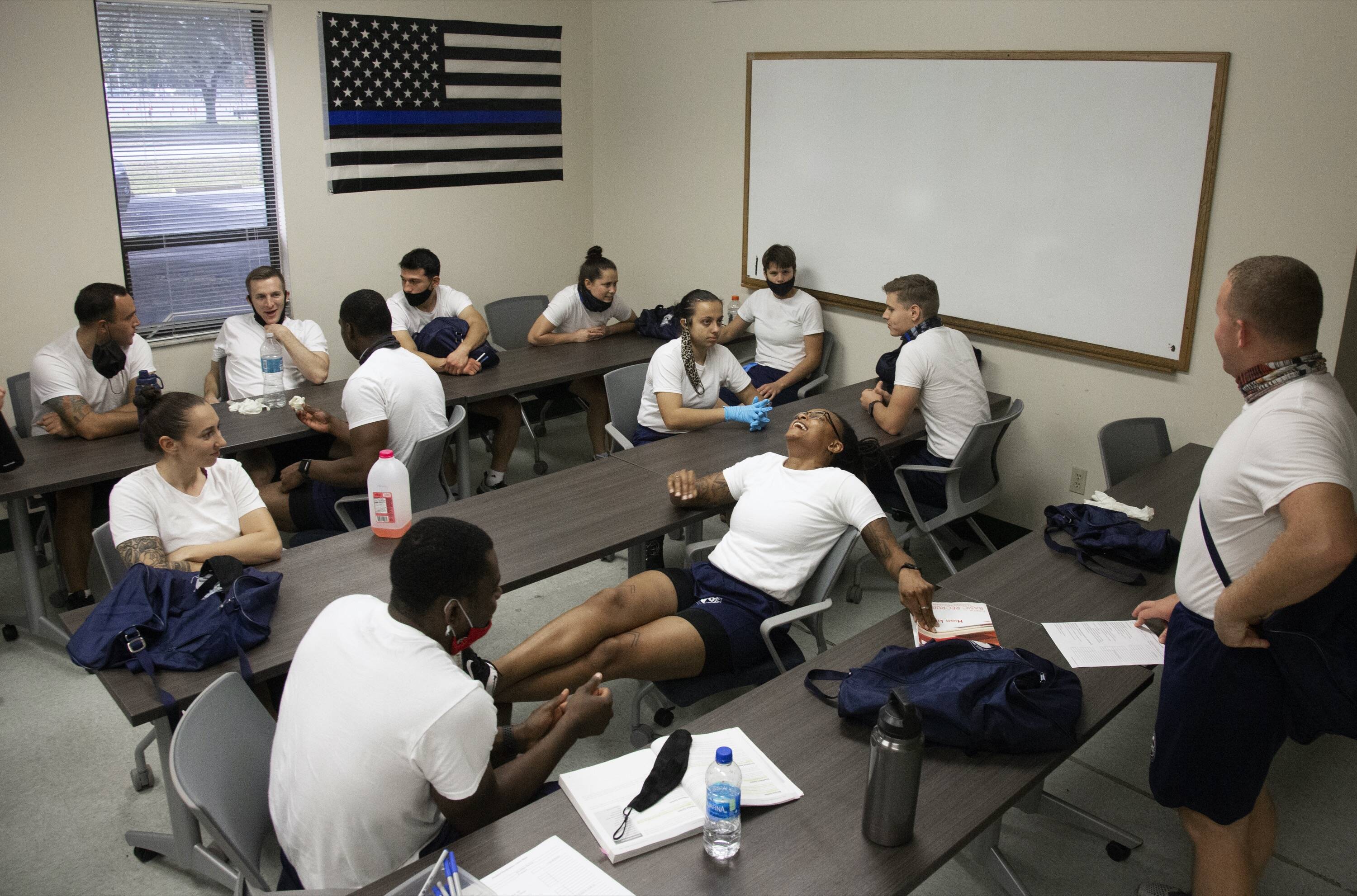 Police Academy | Narratives | Tampa Bay Times