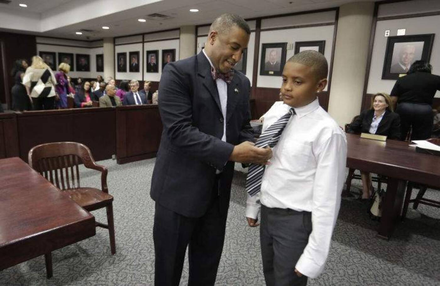 For police, diversity is a priority, but they’ve struggled. | Special ...