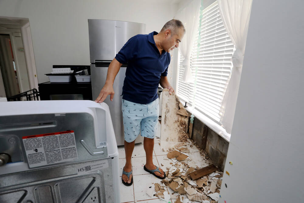 Climate change in Tampa Bay means worse storm surge flooding | Hurricane | Tampa Bay Times