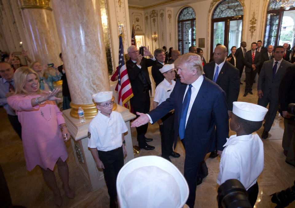 Donald Trump, Florida Man | Politics | Tampa Bay Times