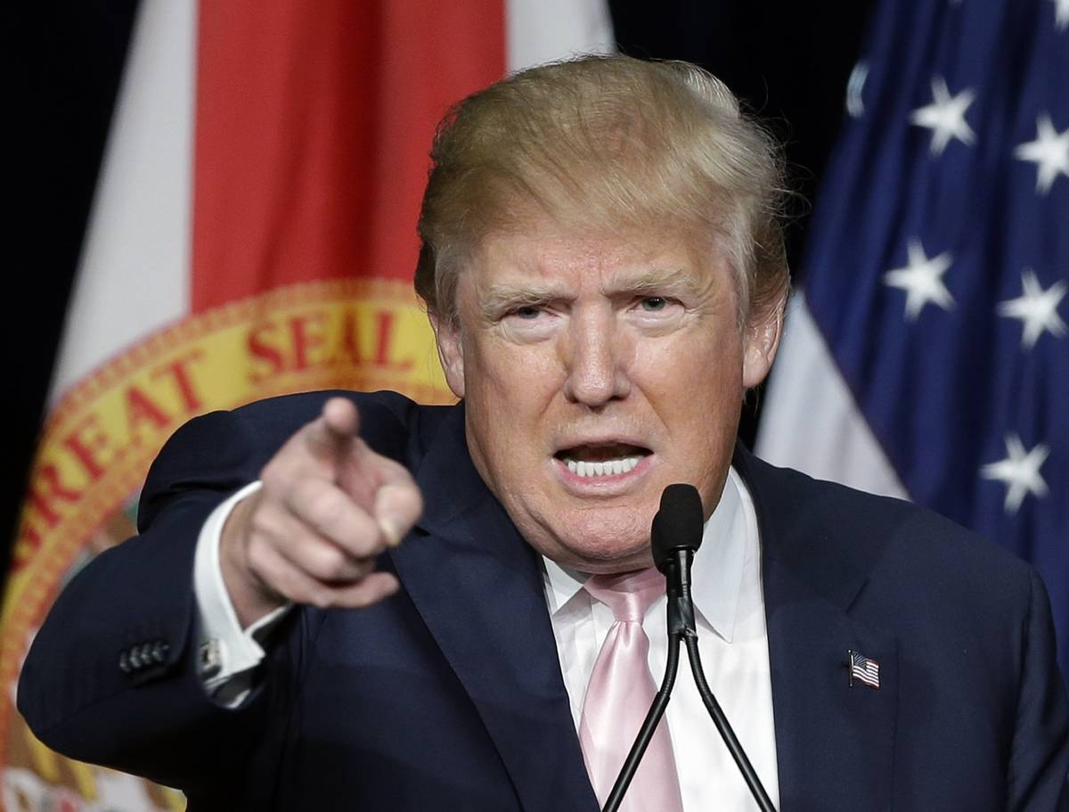 Donald Trump, Florida Man | Politics | Tampa Bay Times