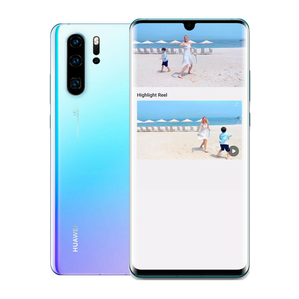 New Huawei P30 Pro VOG-L29 6.47 Inch 8GB RAM 256GB 40MP Factory ...