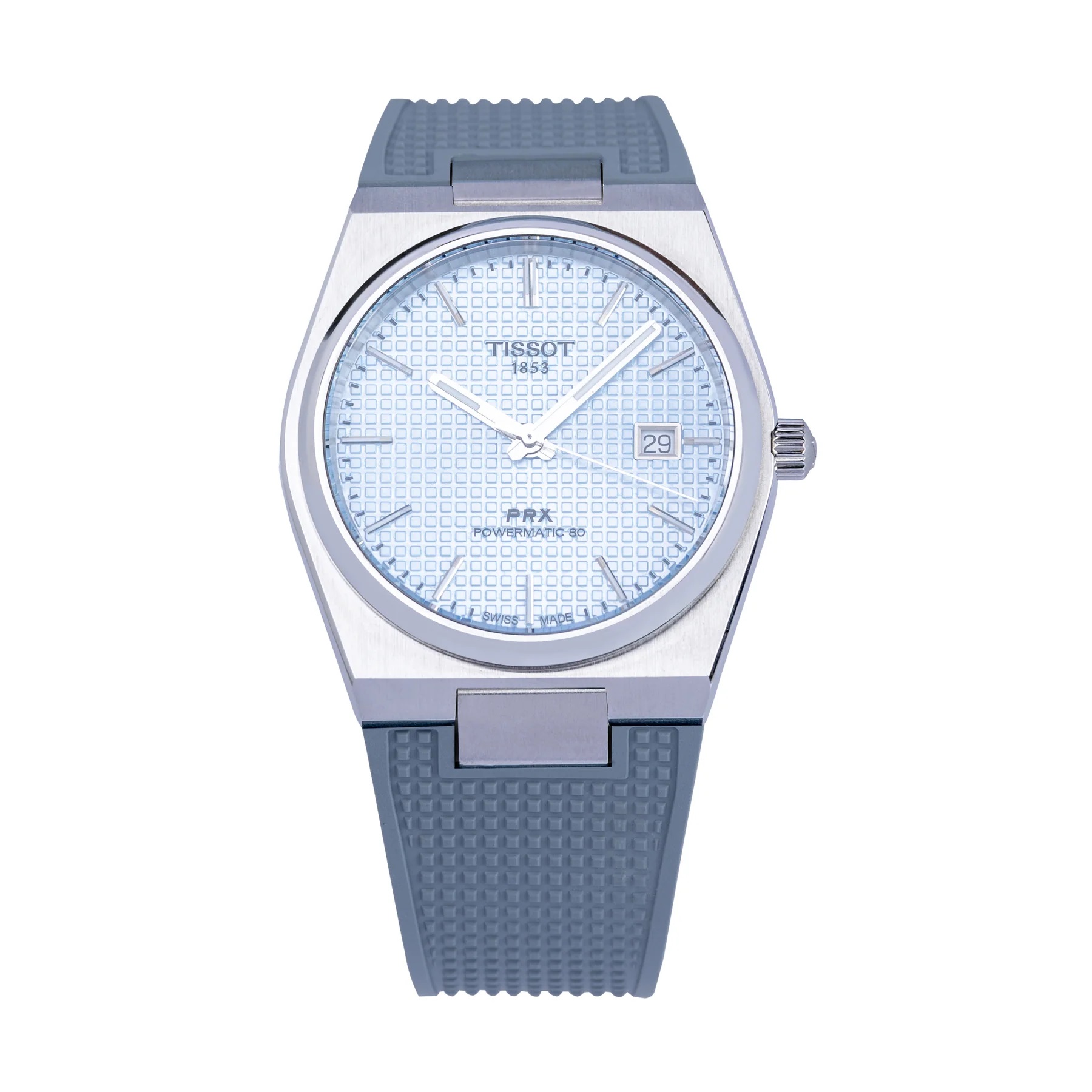 CRAFTER BLUE TS01 Watch Strap for Tissot PRX 410/407 Quartz/Automatic ...
