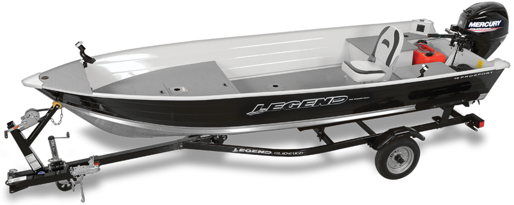 16 ProSport TL - Legend Boats