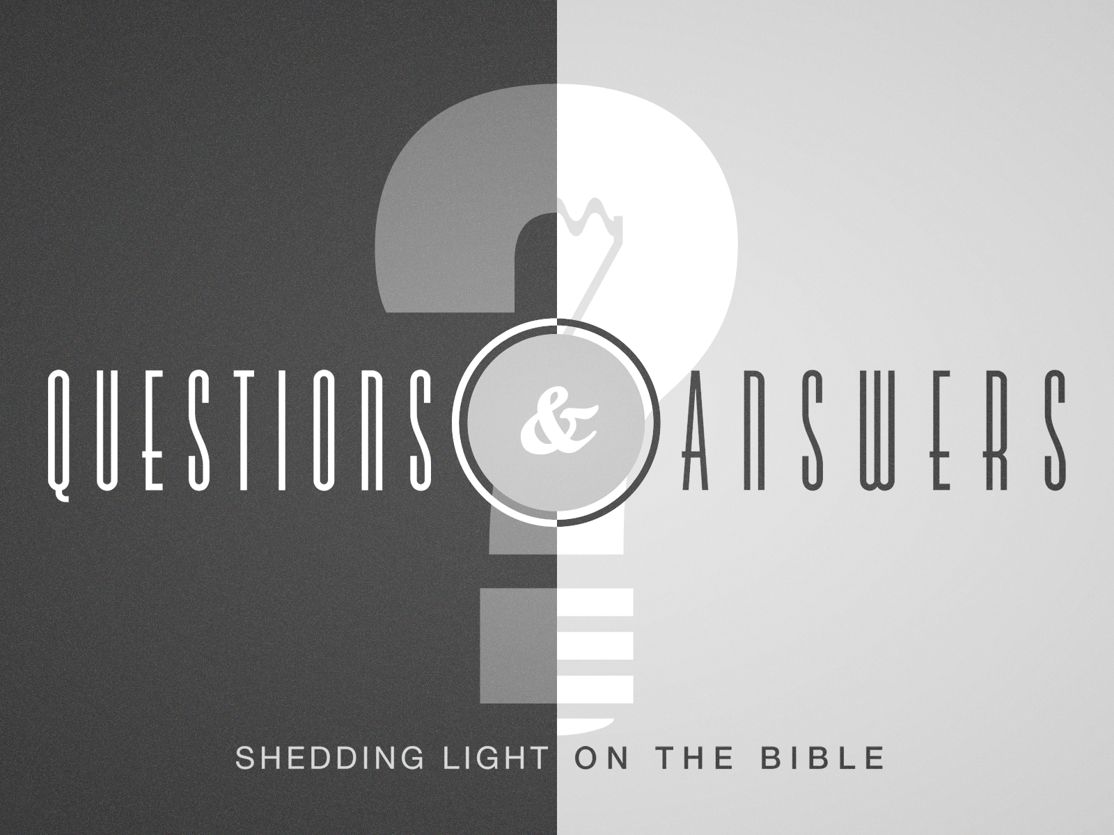 Questions & Answers: What is the Women’s Role? – Cumberland Trace ...