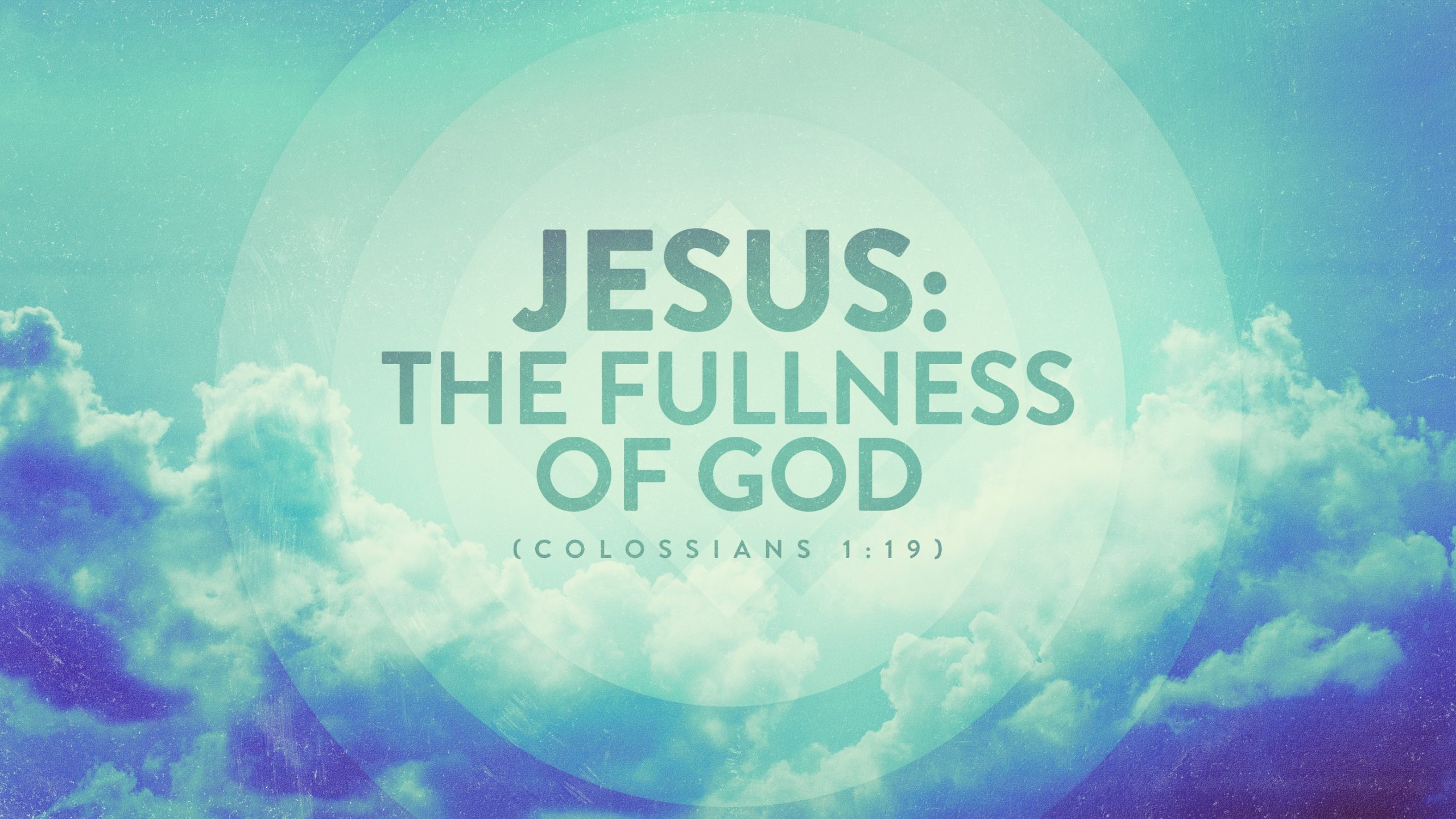 Jesus the Fullness of God – Cumberland Trace church of Christ