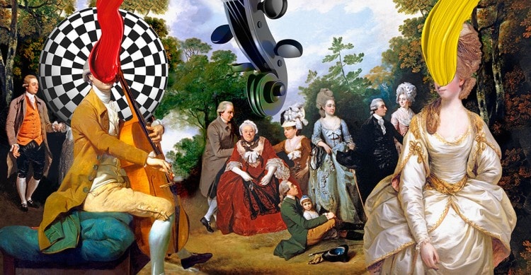 Chamber Music by Thomas Robson