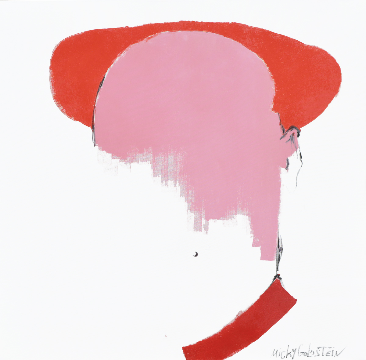 Mao by Micky Goldstein