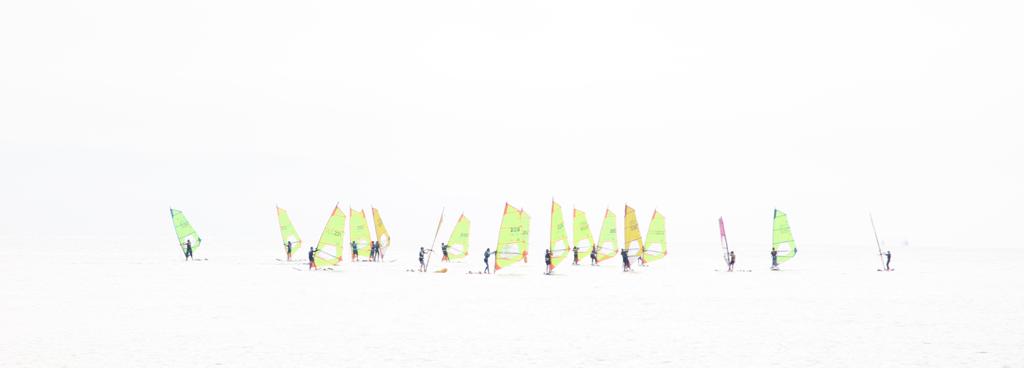 White Wind by Avivit Segal