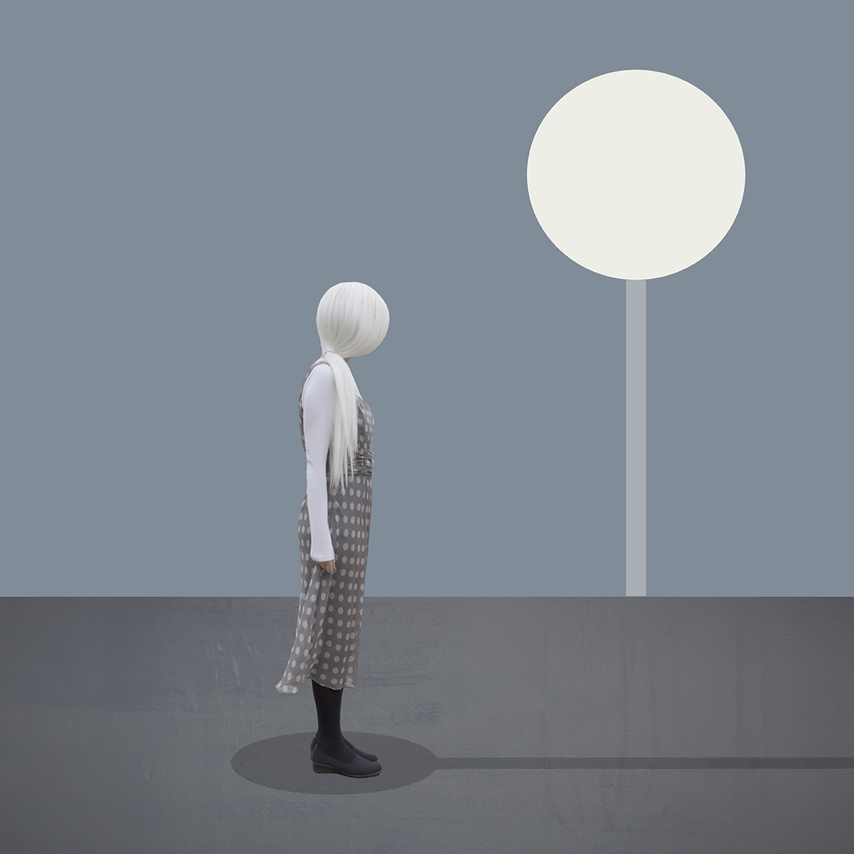 Unusual Light by Patty Maher