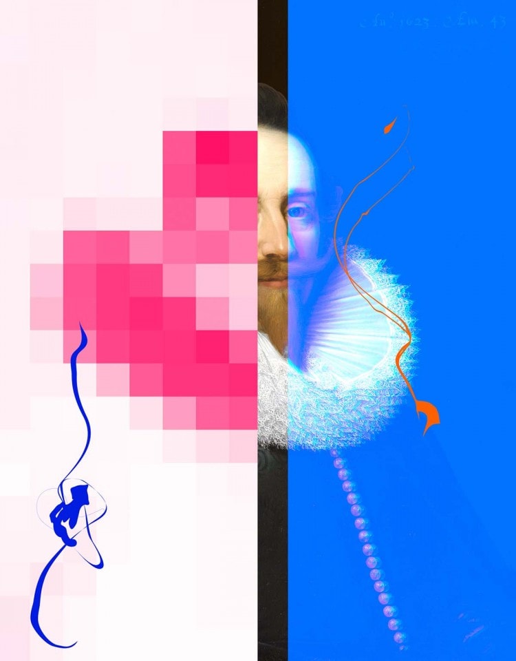 Split Personalities by Thomas Robson