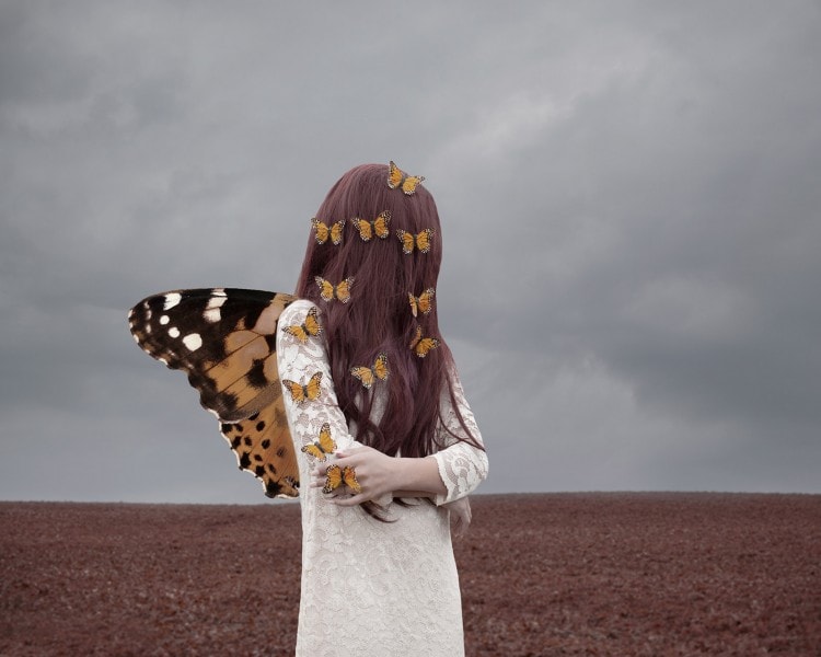 I Butterfly by Patty Maher