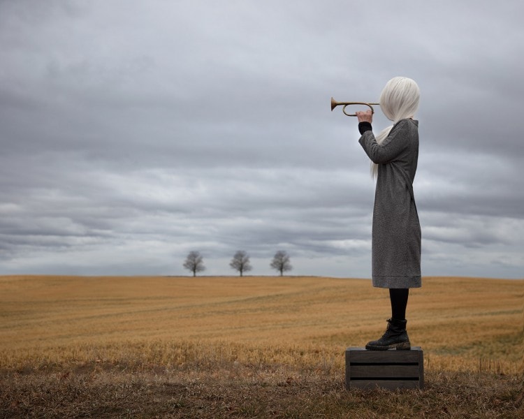 You An Orchestra by Patty Maher