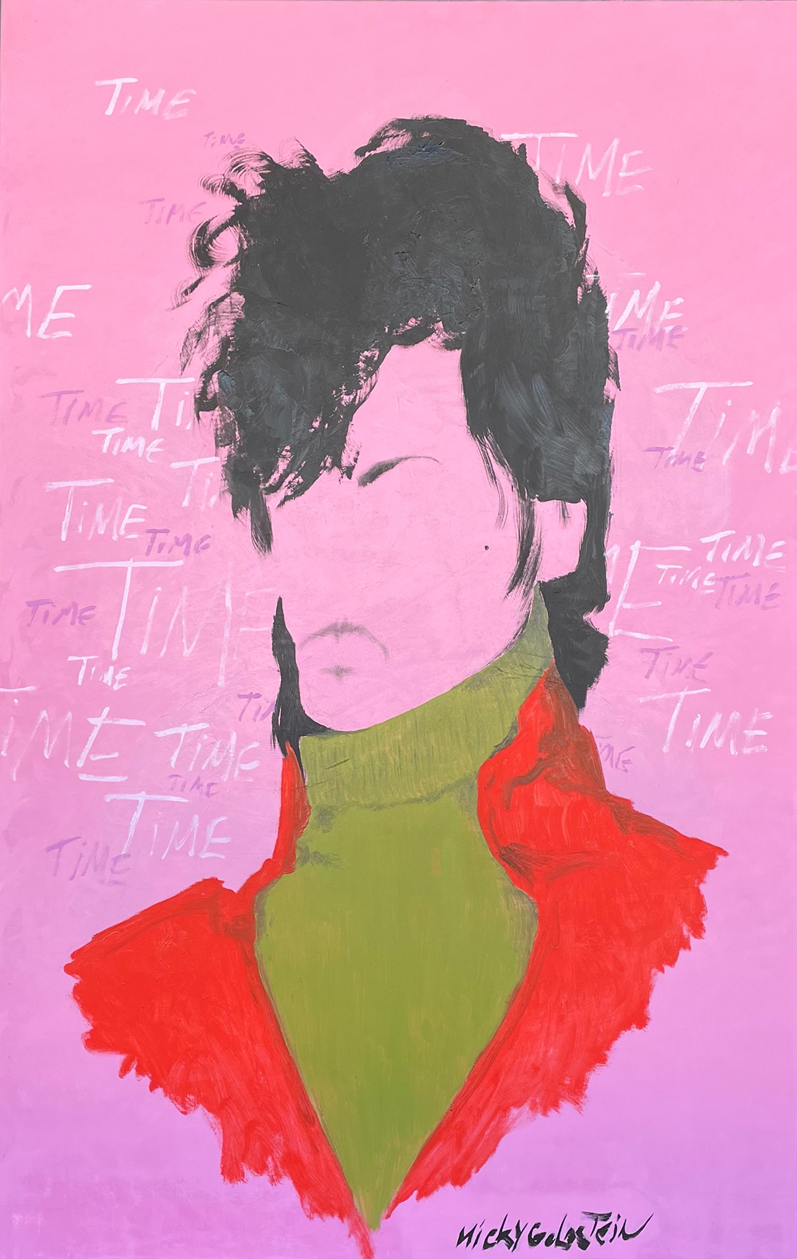 Sign O The Times by Micky Goldstein