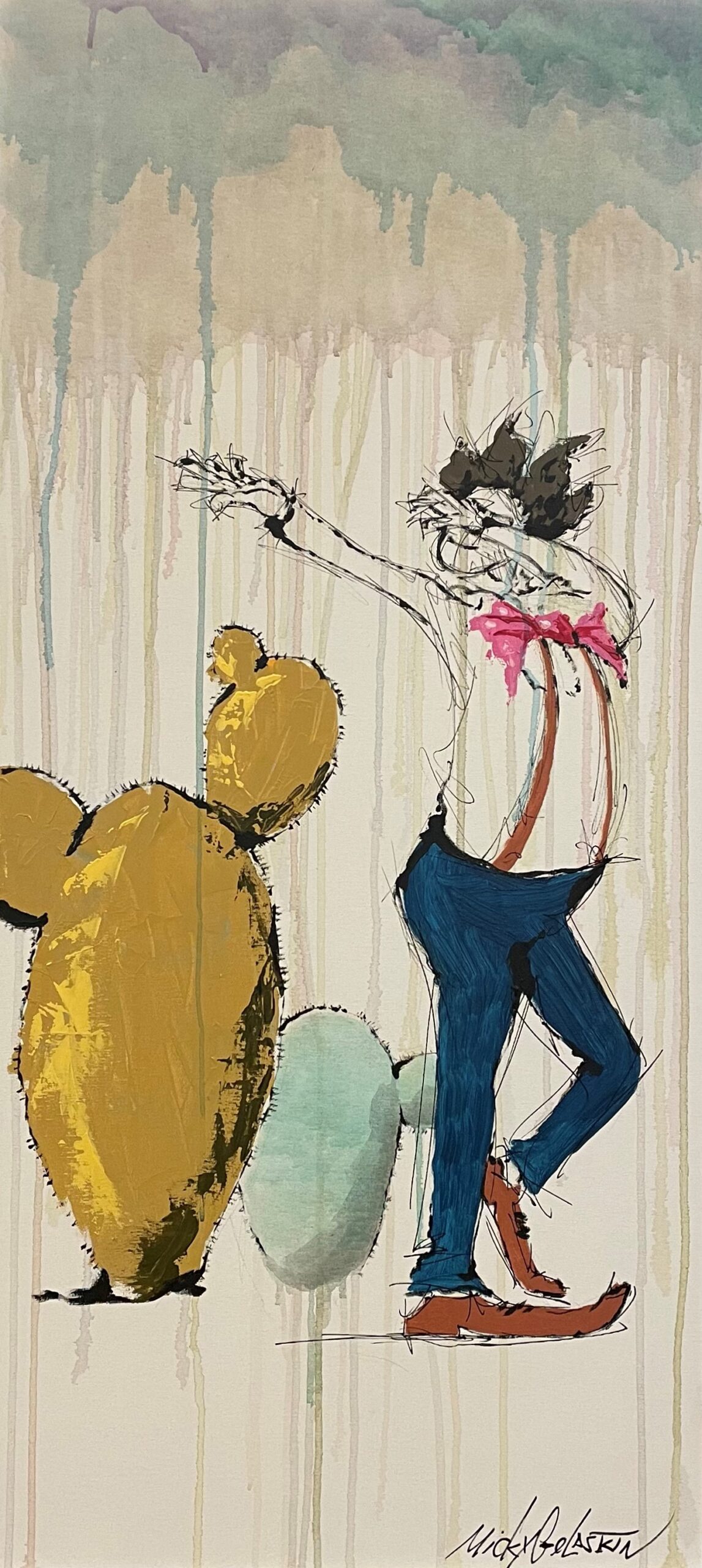 Let's Dance by Micky Goldstein