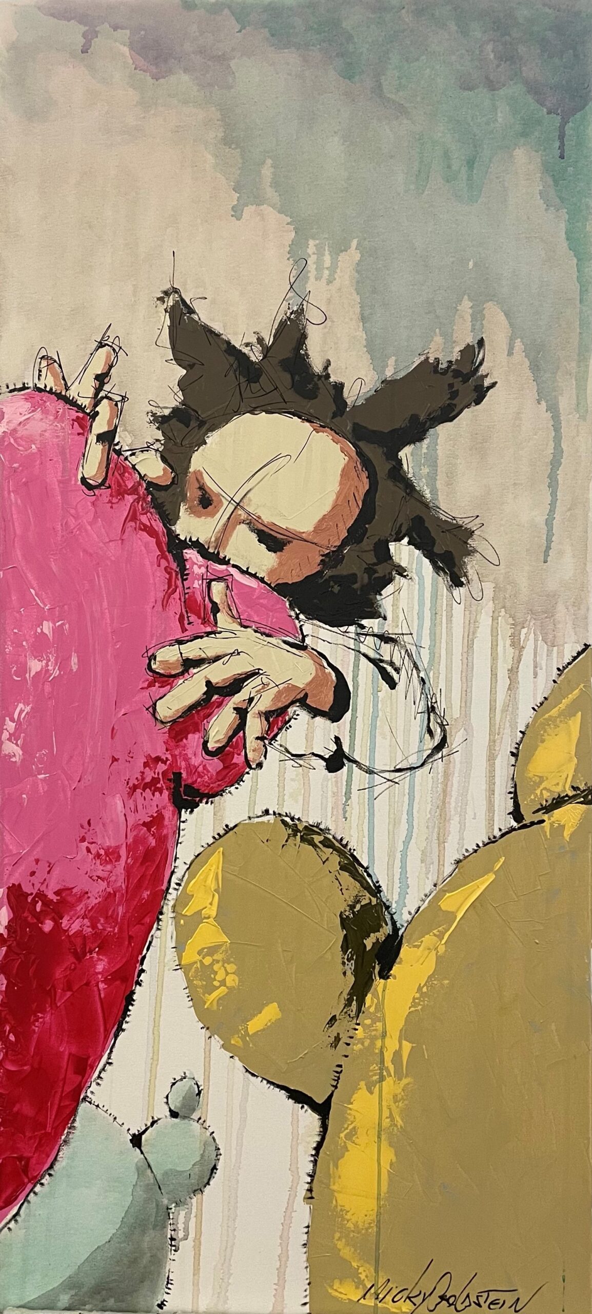 What Do We Have Here? by Micky Goldstein