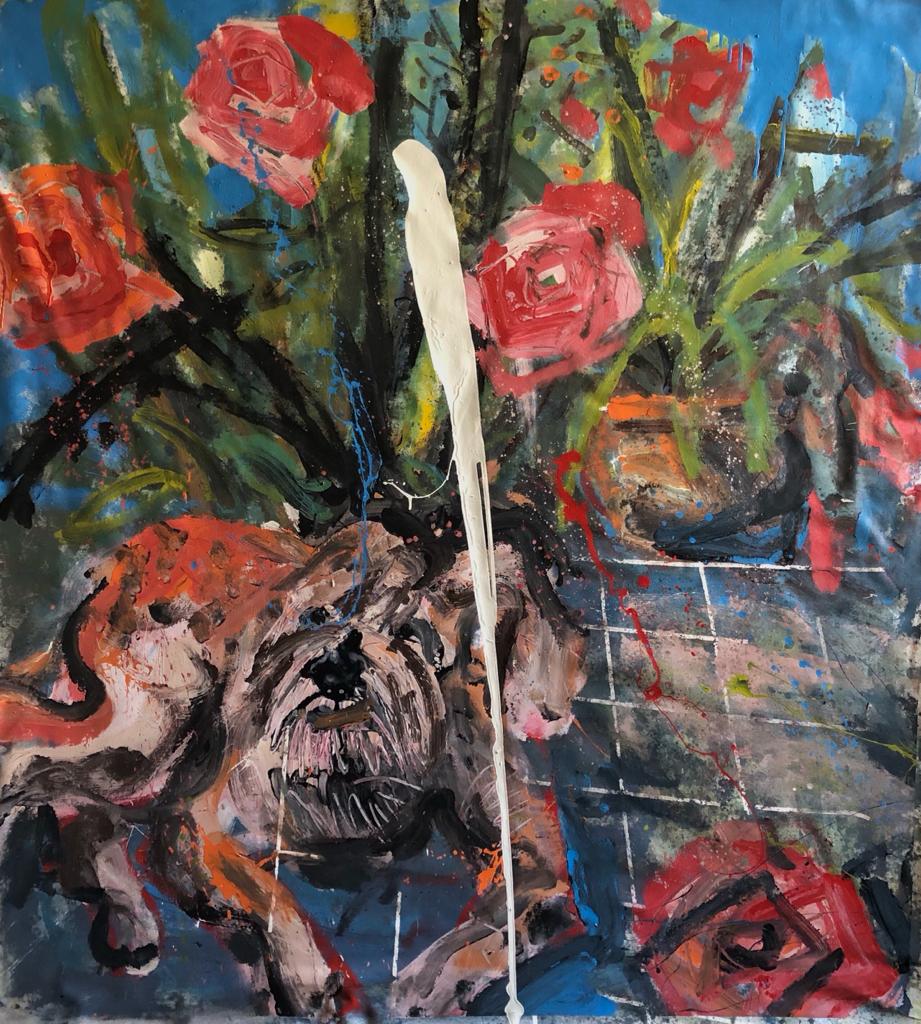 Dogs n’ Roses I. ( Richi +Franko) 021