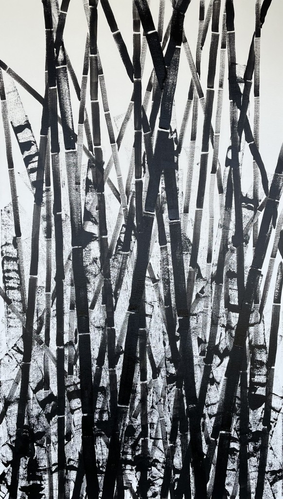 Nature Sketch 2 by Micky Goldstein