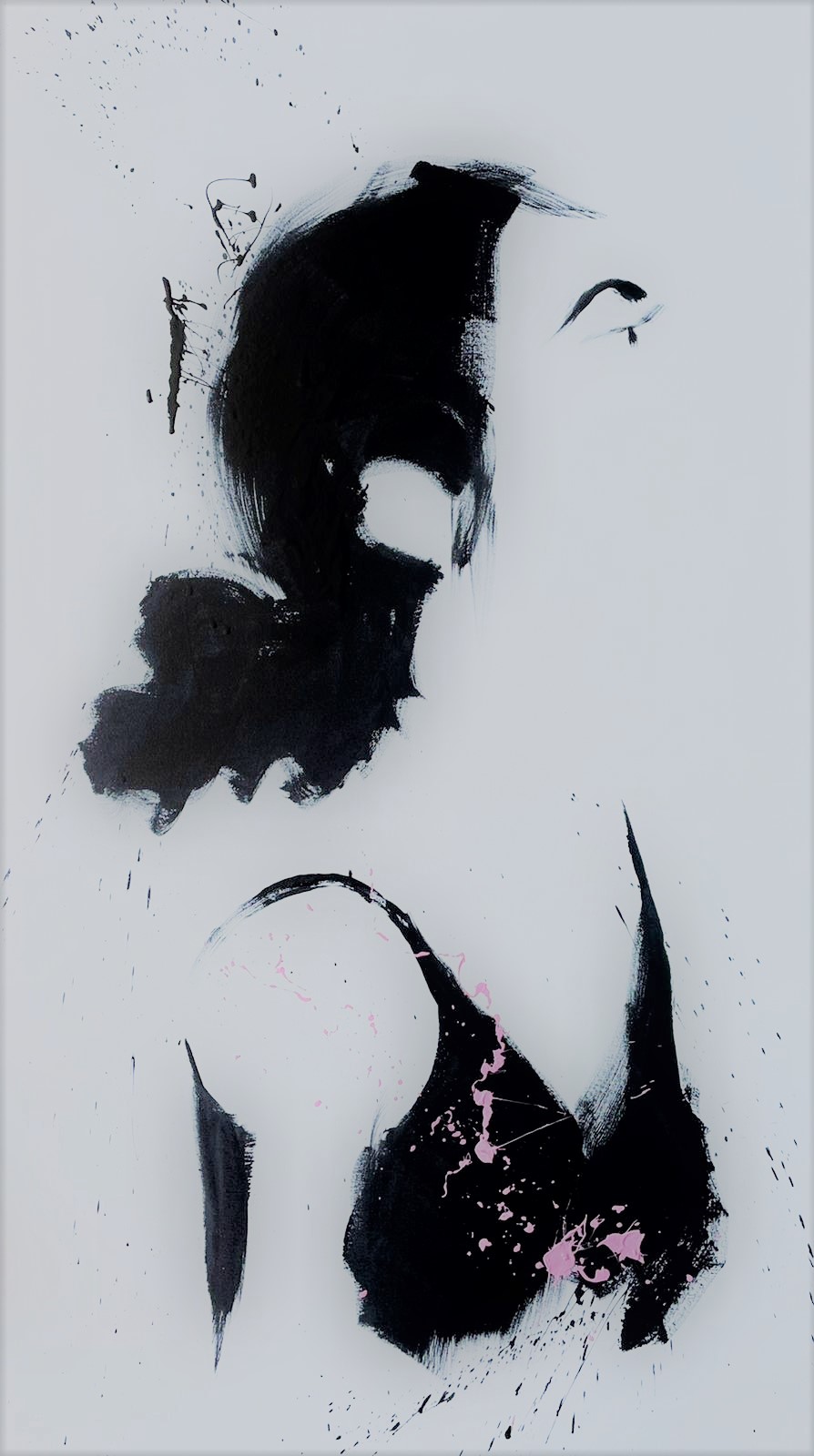 Joan Baez by Micky Goldstein