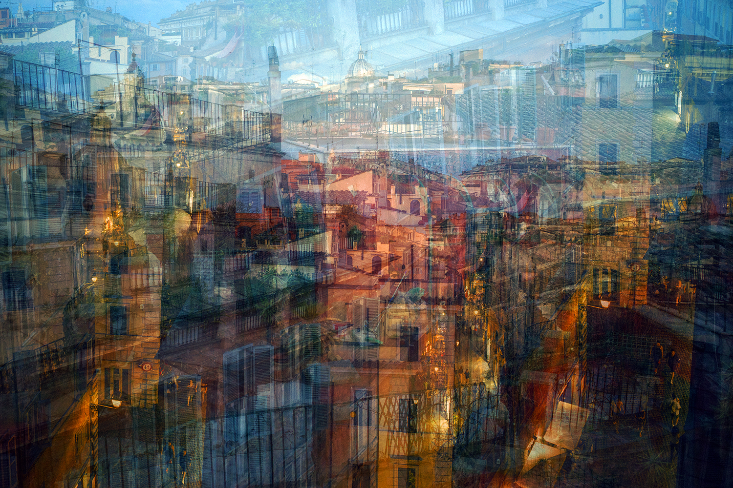Roma by Alessio Trerotoli