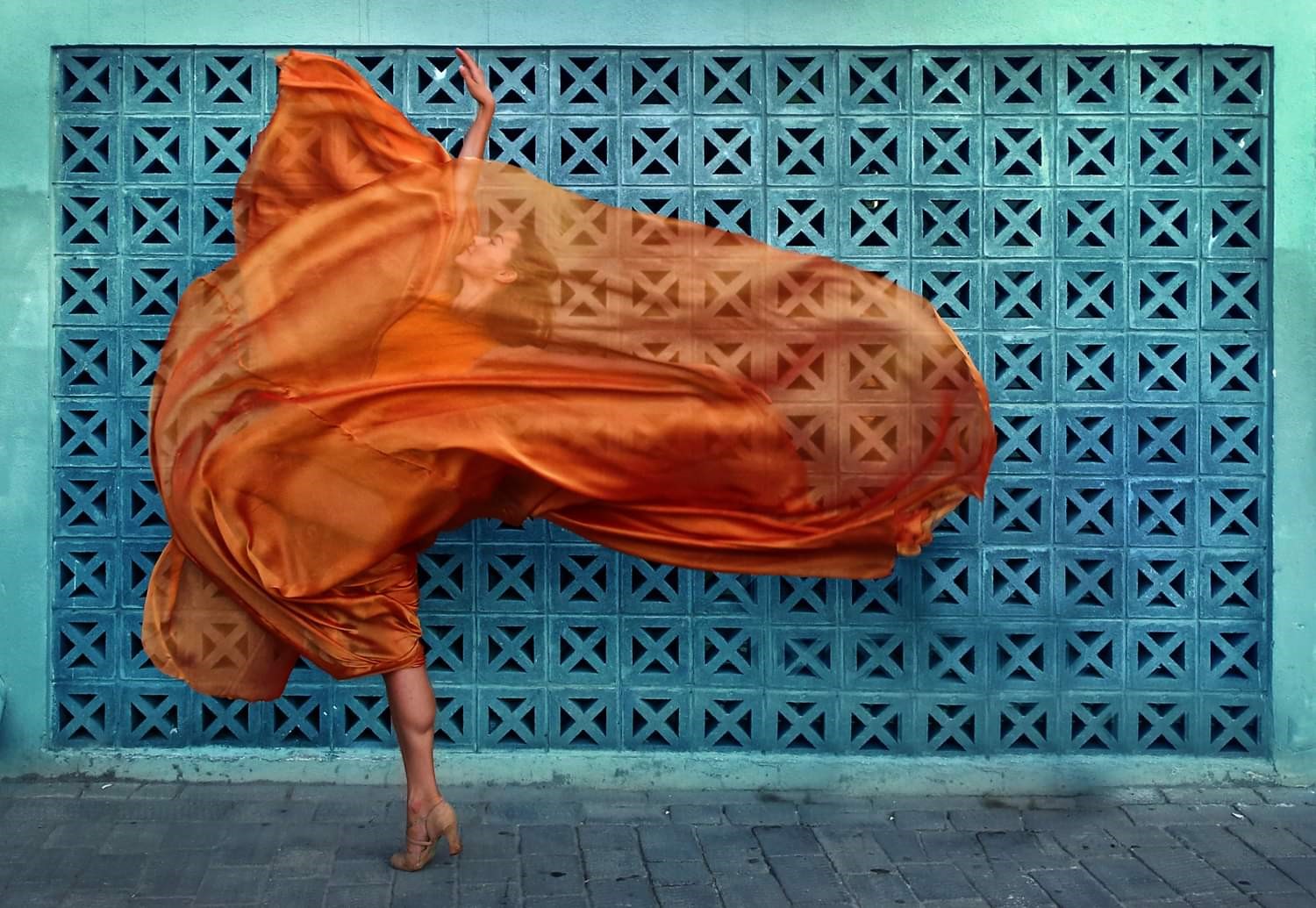 Mashrabiya by Osher Partovi