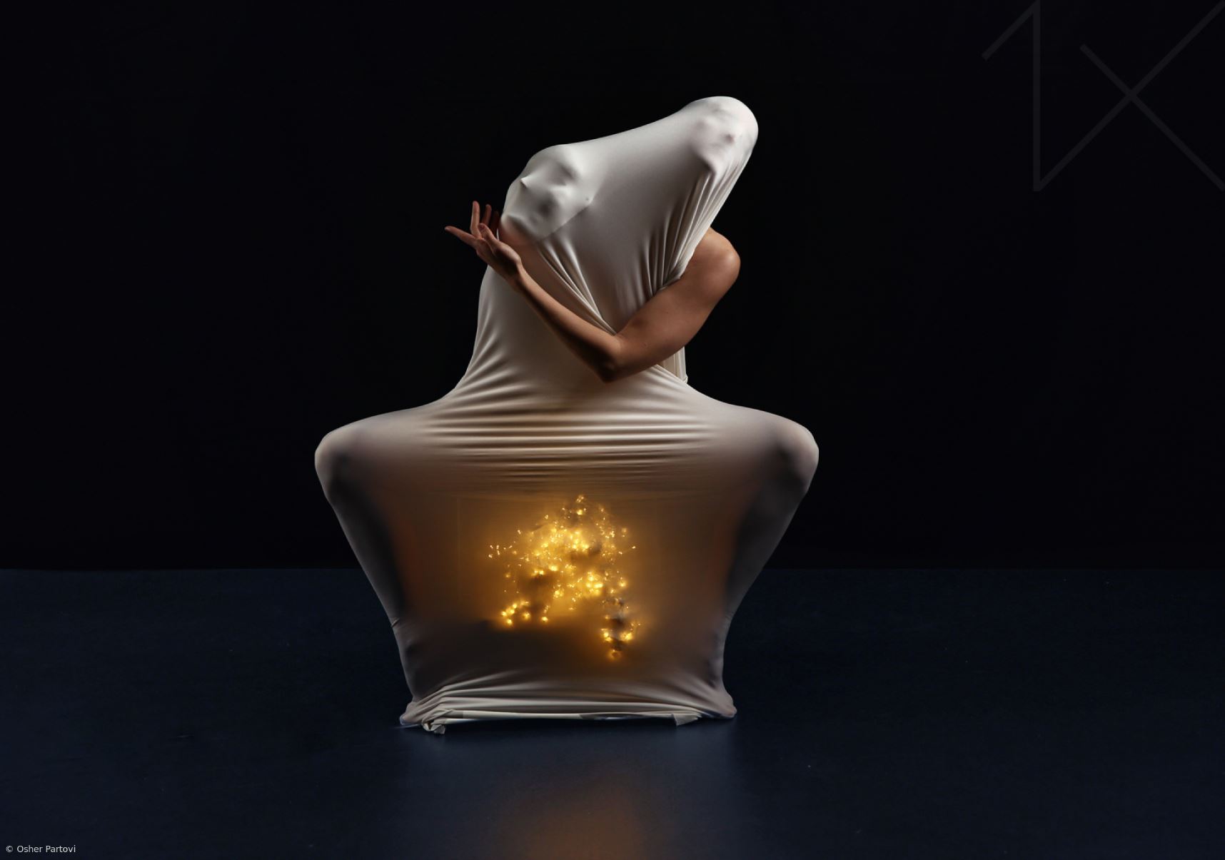 Lamentation 1 by Osher Partovi