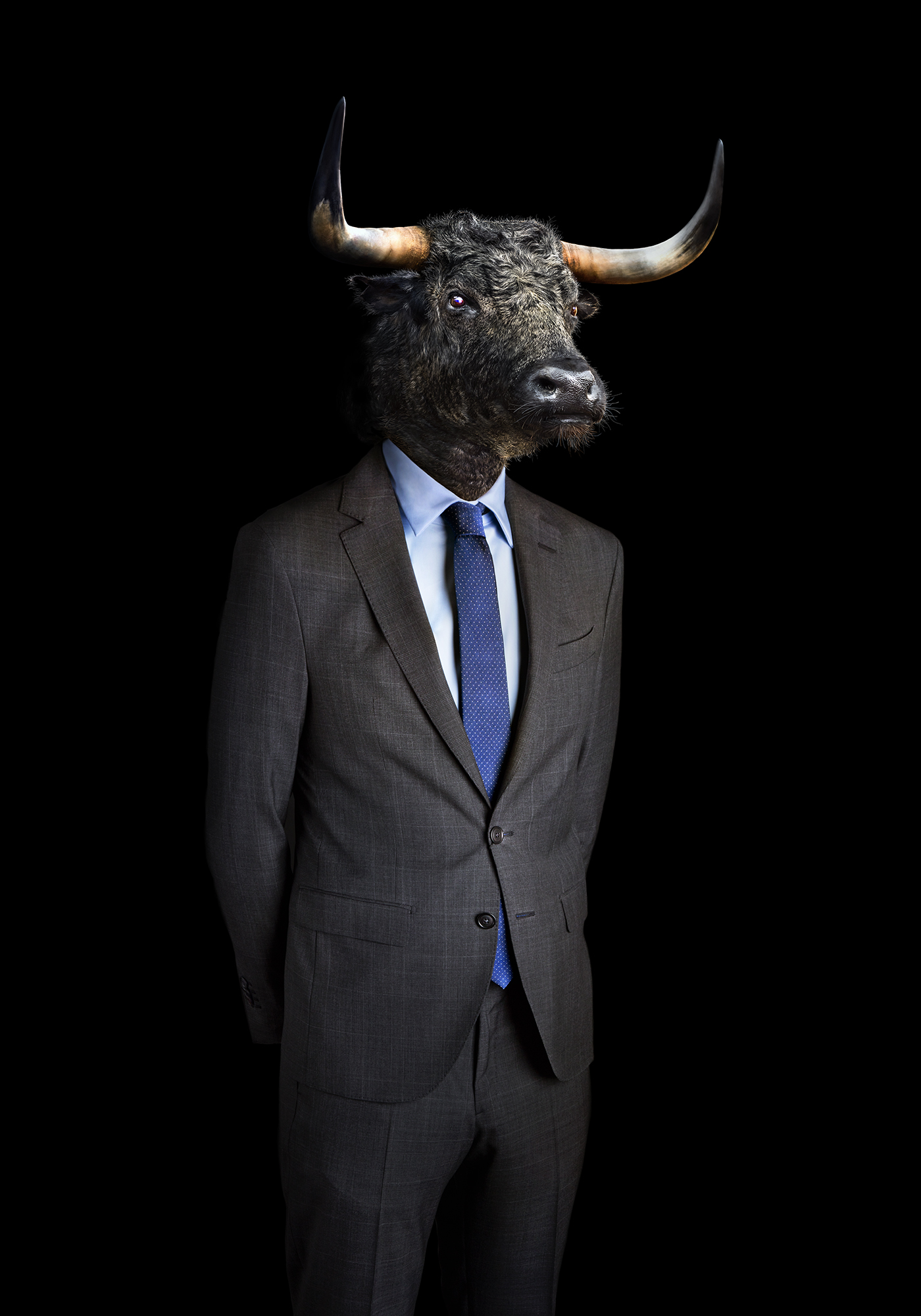 Second Skins - Retrato 100 by Miguel Vallinas Prieto