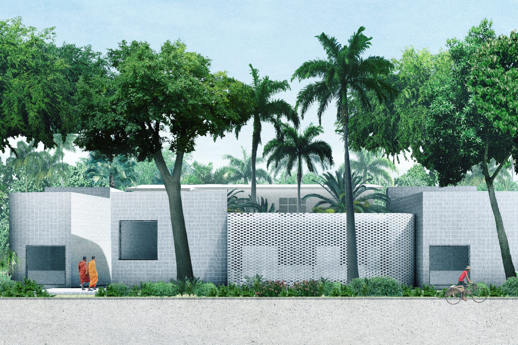 Stack House — Mount Washington, California - Leong Leong