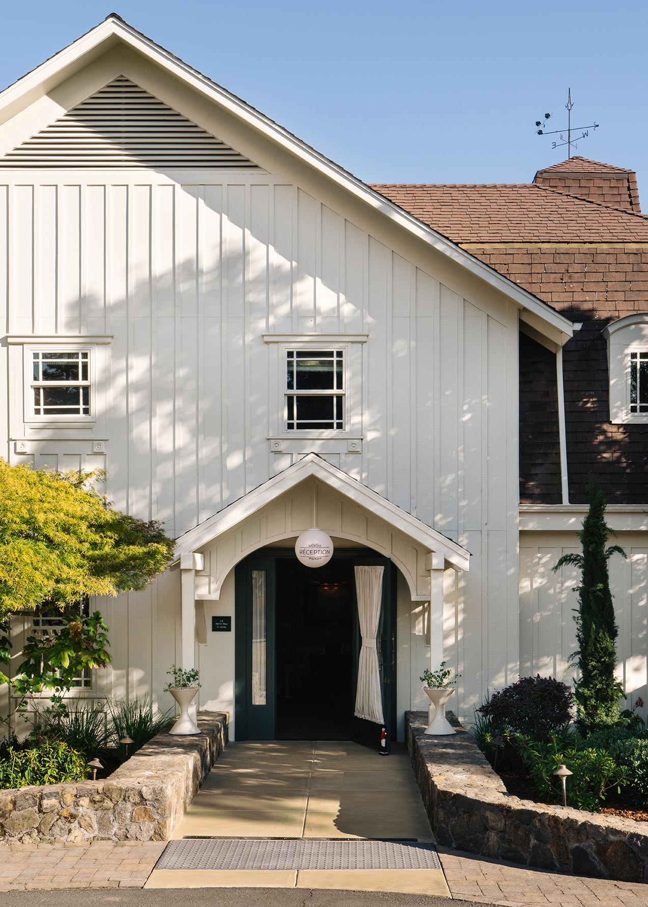 Le Petit Pali | St. Helena