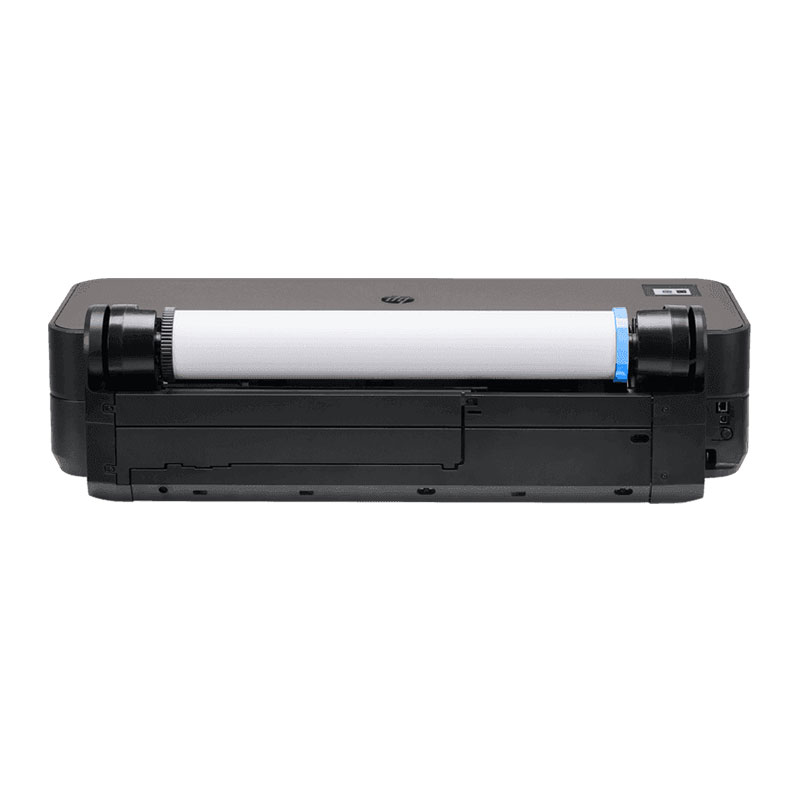 Impressora Plotter 24 Designjet T250 (5HB06A) - HP - Impressoras e Multifuncionais - Lepok