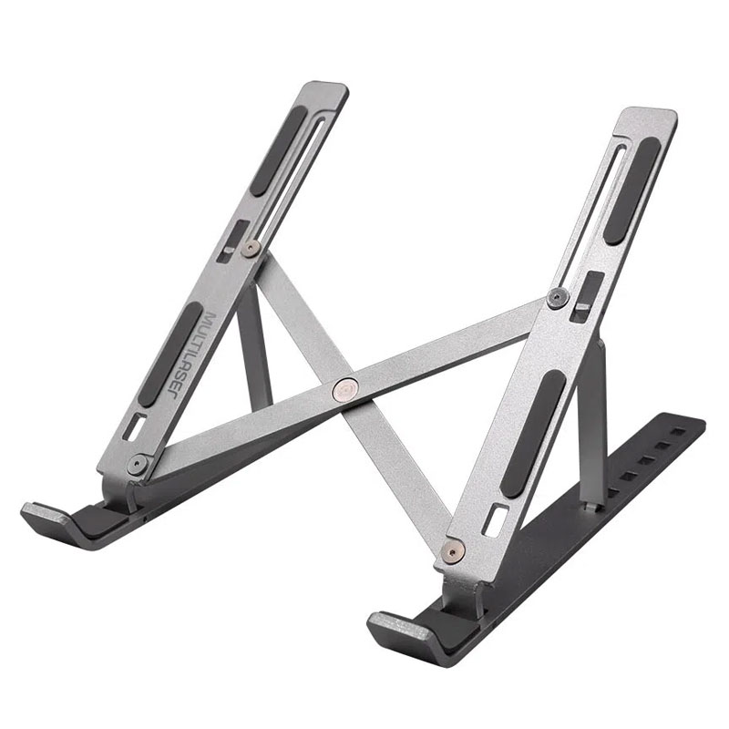 Suporte para notebook ergonômico - AC378 - Multilaser - Informática - Lepok