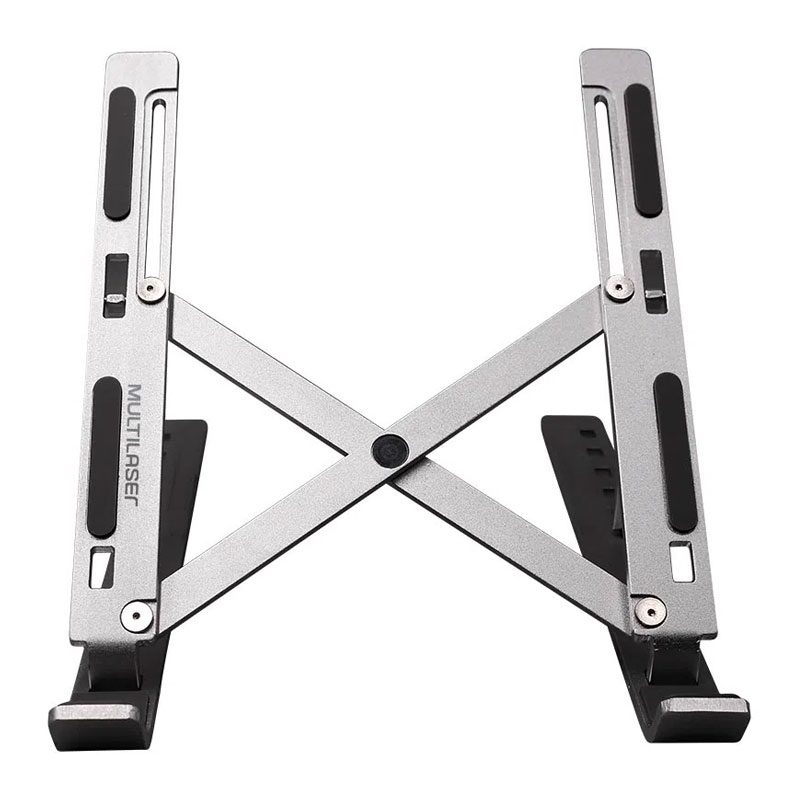 Suporte para notebook ergonômico - AC378 - Multilaser - Informática - Lepok