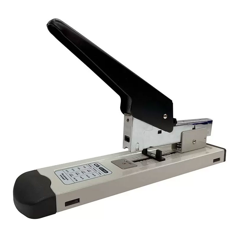 Grampeador de mesa até 100 folhas Metal Profissional - 1100 - CIS - Escritório - Lepok