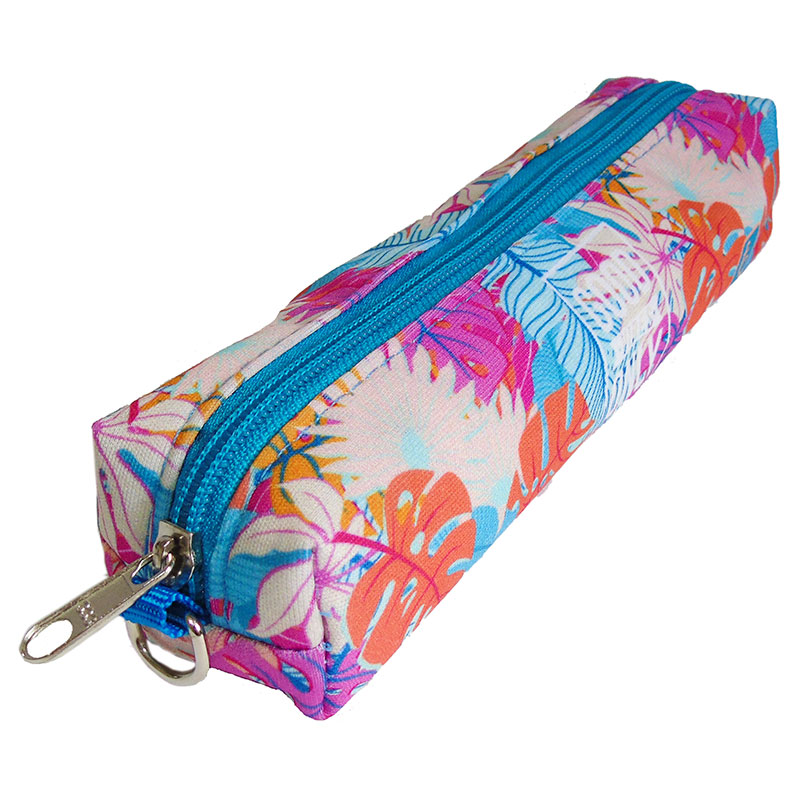 Estojo escolar pequeno 1006007/20 Flower Summer Franesb - Lepok a Sua ...