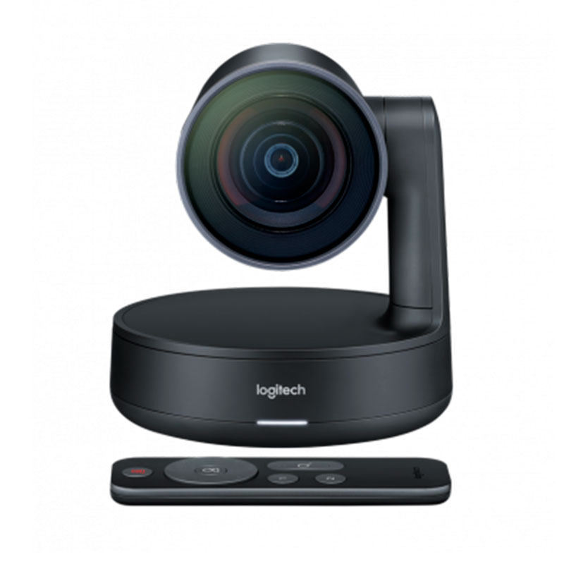 Câmera videoconferência Ultra-HD 1080p - RALLY PTZ - 960-001226 ...