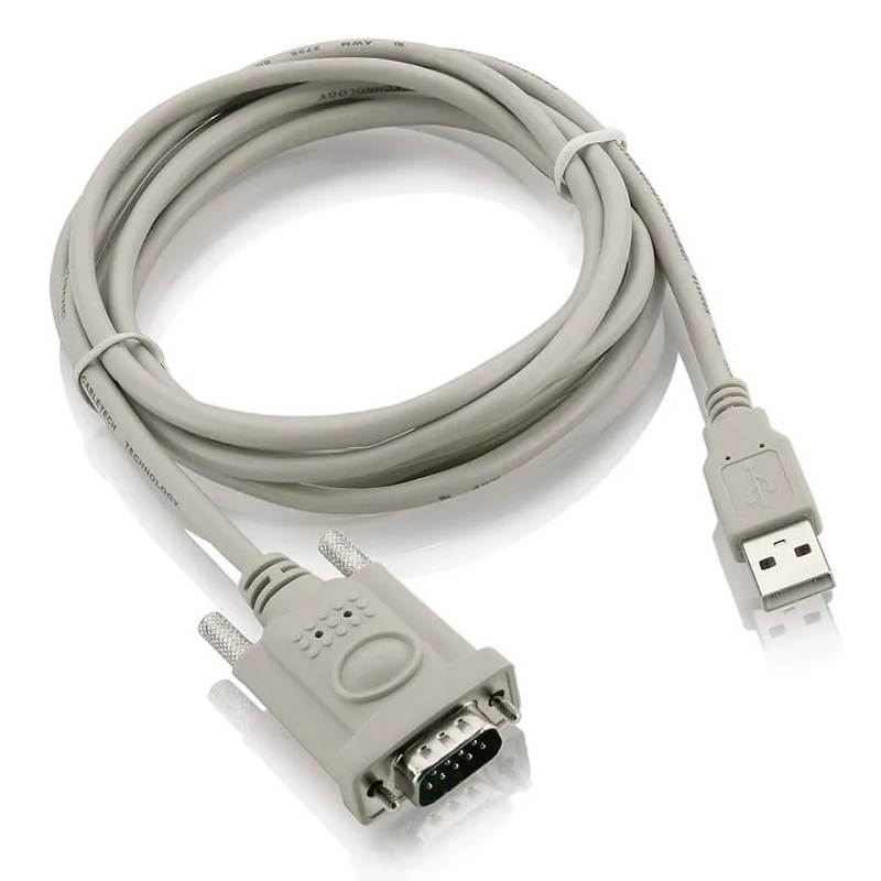 Cabo conversor USB AM x Serial - WI047 - Multilaser - Informática - Lepok