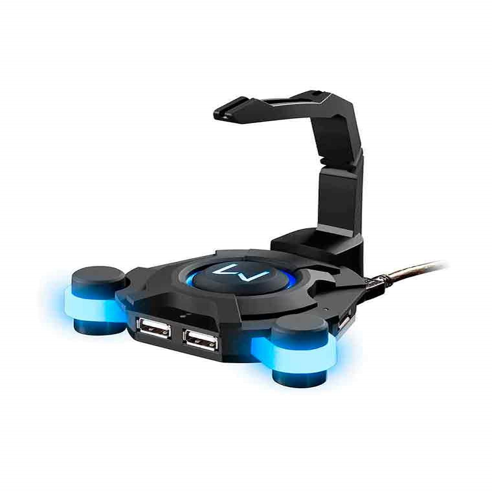 WARRIOR GAMER HUB 4 PORTAS USB 3.0 - AC293 - Lepok a Sua Grande Papelaria