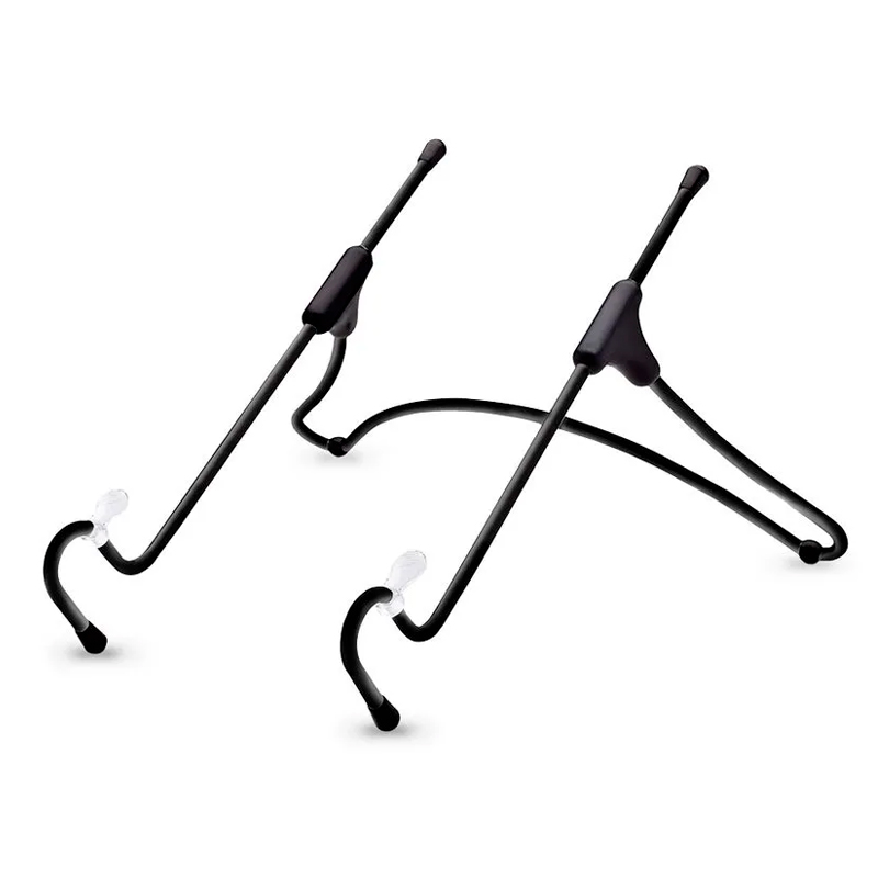 Suporte para notebook ergonômico preto - AC376 - Multilaser ...