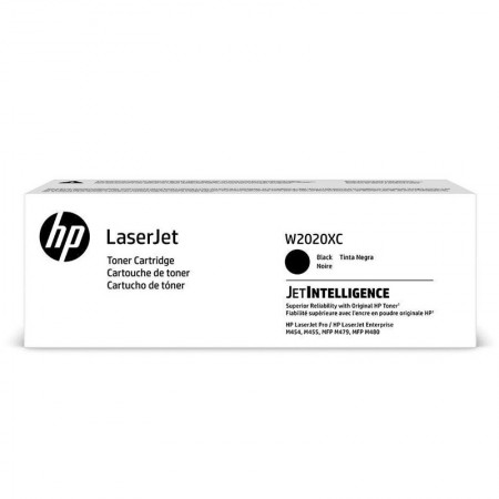 Toner HP Original (414X) W2020XC - preto 7500 páginas - Cartuchos e ...