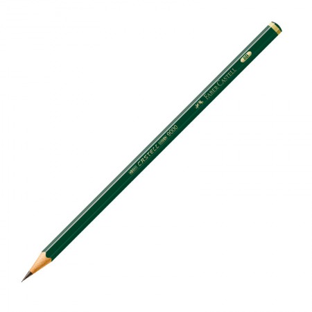 Lápis preto 8B - 9000 - unidade - Faber-Castell - Lepok a Sua Grande ...