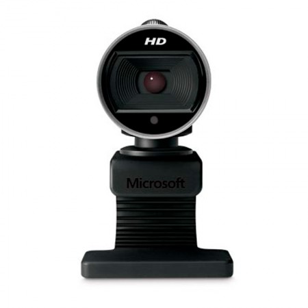 Câmera webcam LifeCam L2 Cinema HD 720p - H5D-00013 - Microsoft - Lepok ...